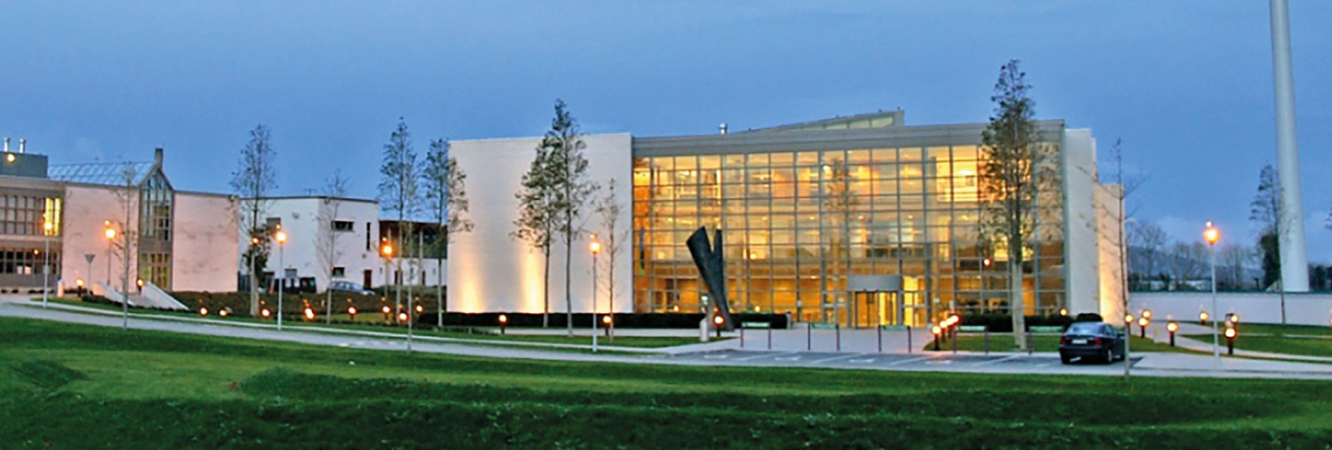 Waterford Institute of Technology, Waterford: Ranking, Courses and ...