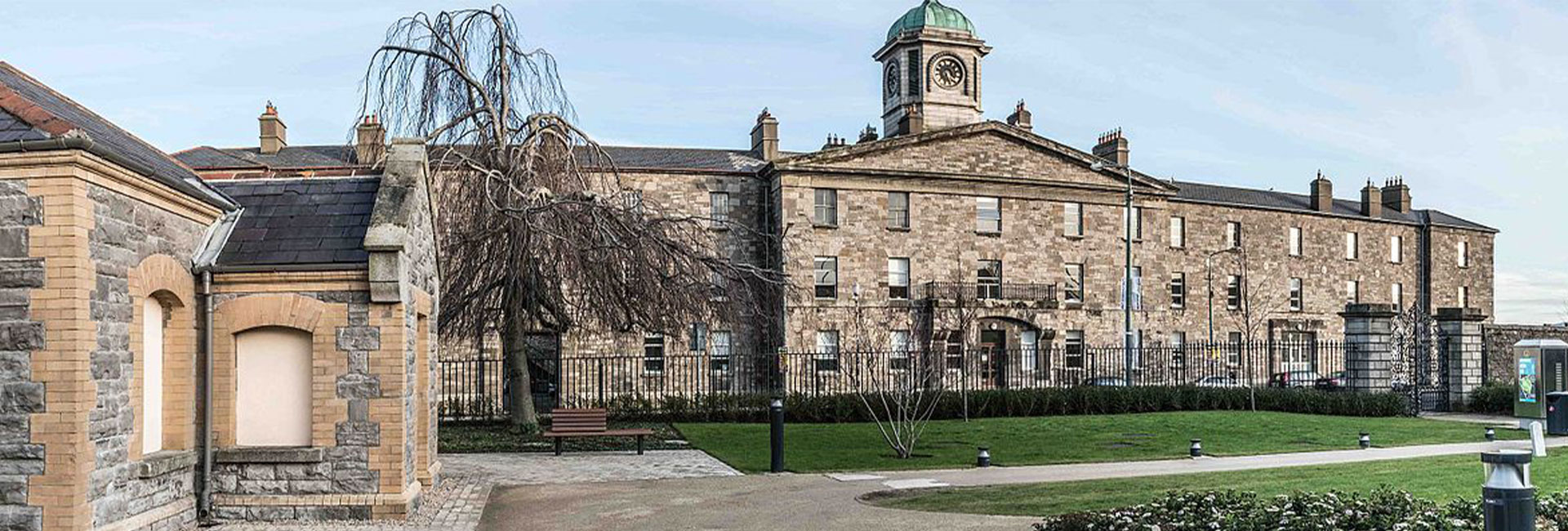 Waterford Institute of Technology, Waterford: Ranking, Courses and ...